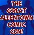 The Great Allentown Comic Con! (October 2010) | Convention Scene