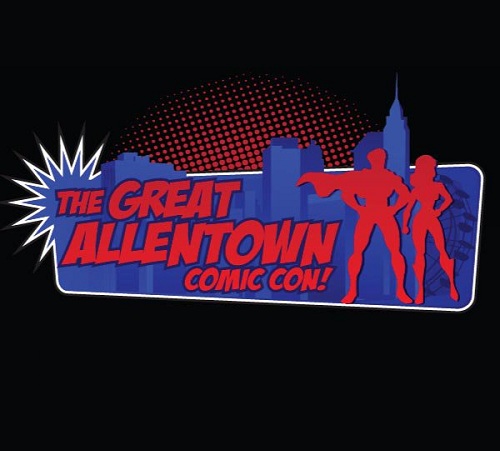 The Great Allentown Comic Con! (April 2011) | Convention Scene