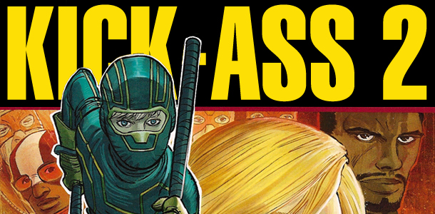 UK - Kick-Ass Signing | Convention Scene