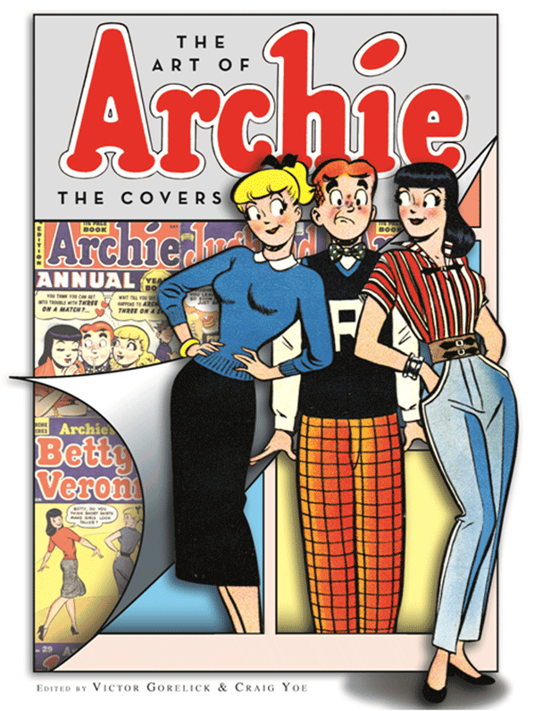 NY - The Art of Archie Covers Signing | Convention Scene