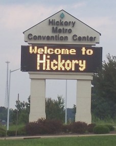 Hickory Comic Con (September 2014) | Convention Scene