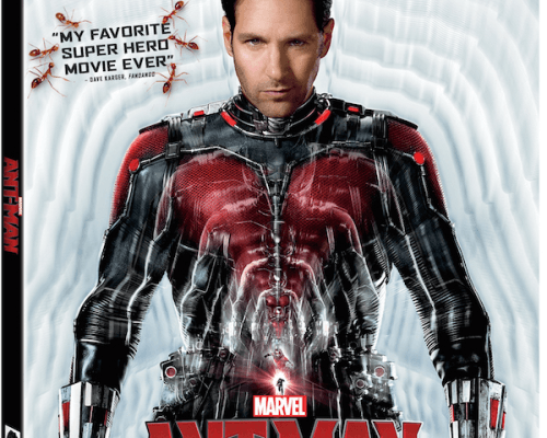 Scene and Reviewed: Marvel's Ant-Man | Convention Scene