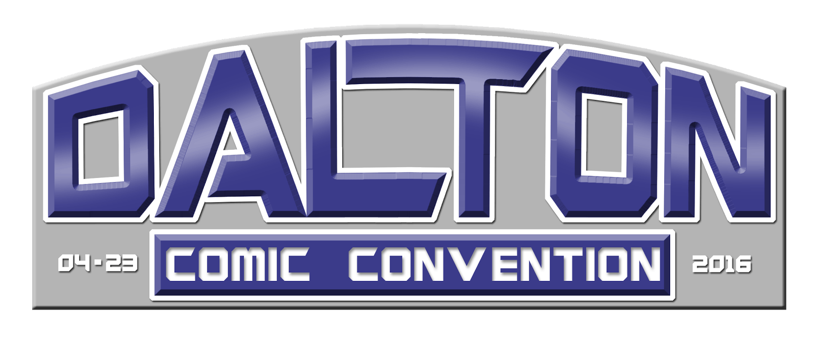Dalton Comic Convention (April 2016) | Convention Scene
