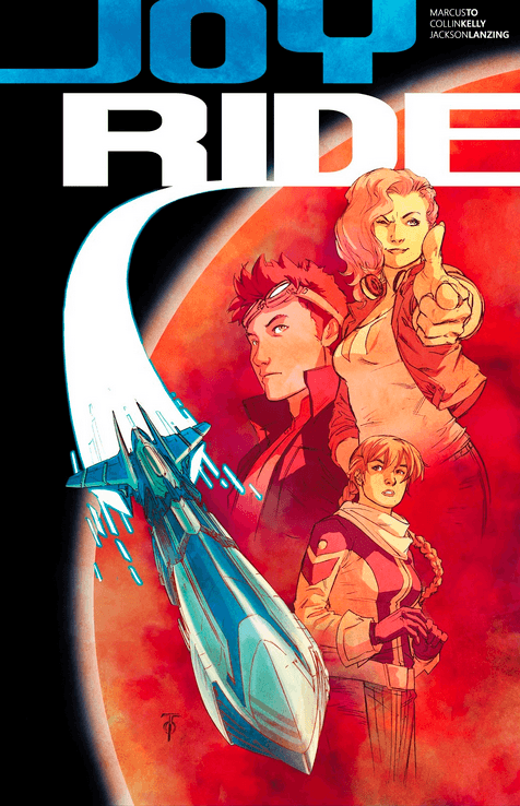 CA - Joyride #1 Signing | Convention Scene