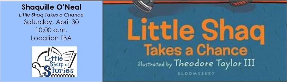 GA - Little Shaq Signing | Convention Scene