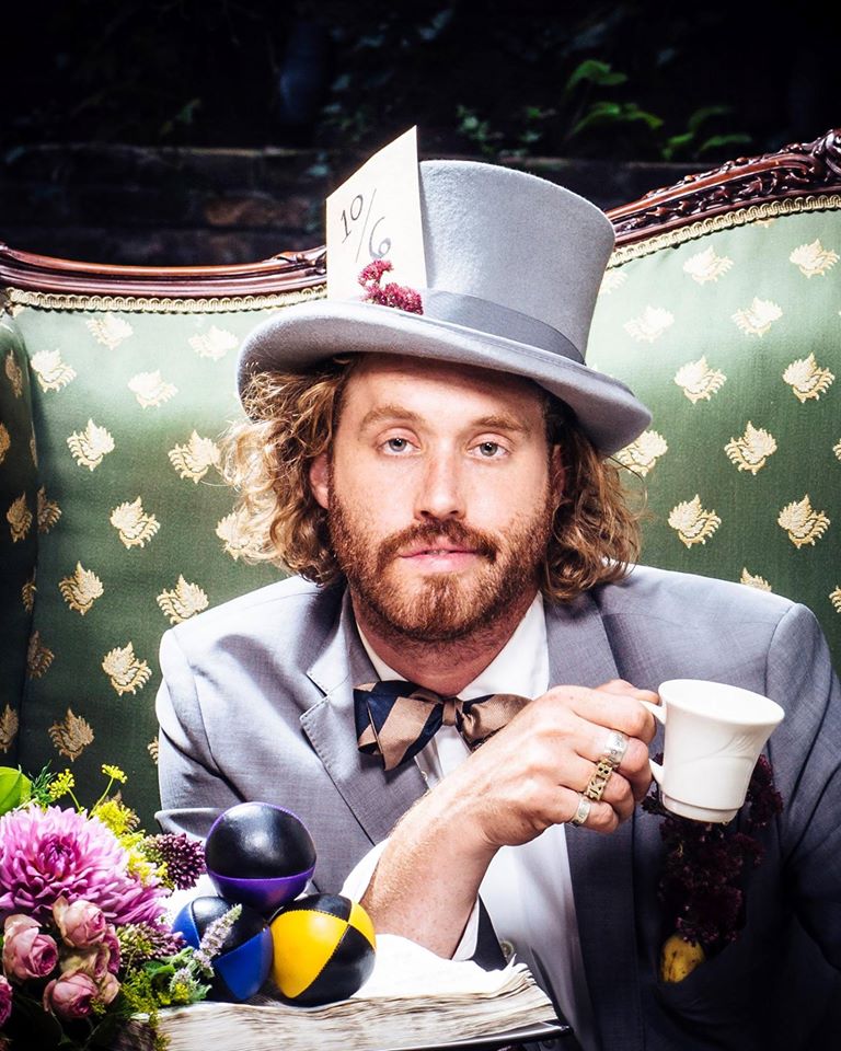 VT - T.J. Miller Performs | Convention Scene