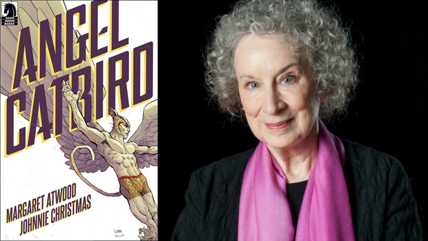 NYC - Angel Catbird Signing | Convention Scene