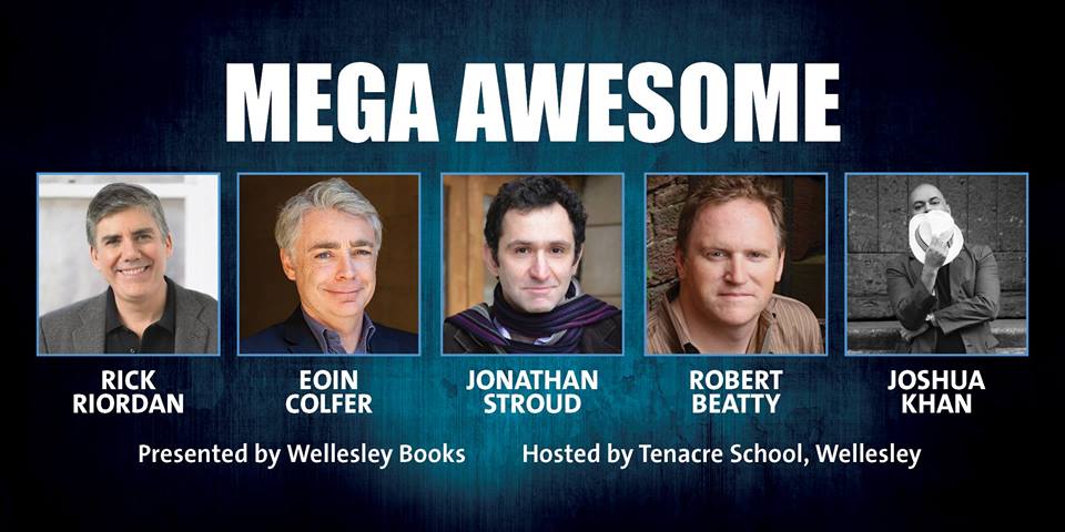 MA - Mega Awesome 2016 Signing | Convention Scene