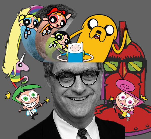 MA - An Evening with Fred Seibert | Convention Scene