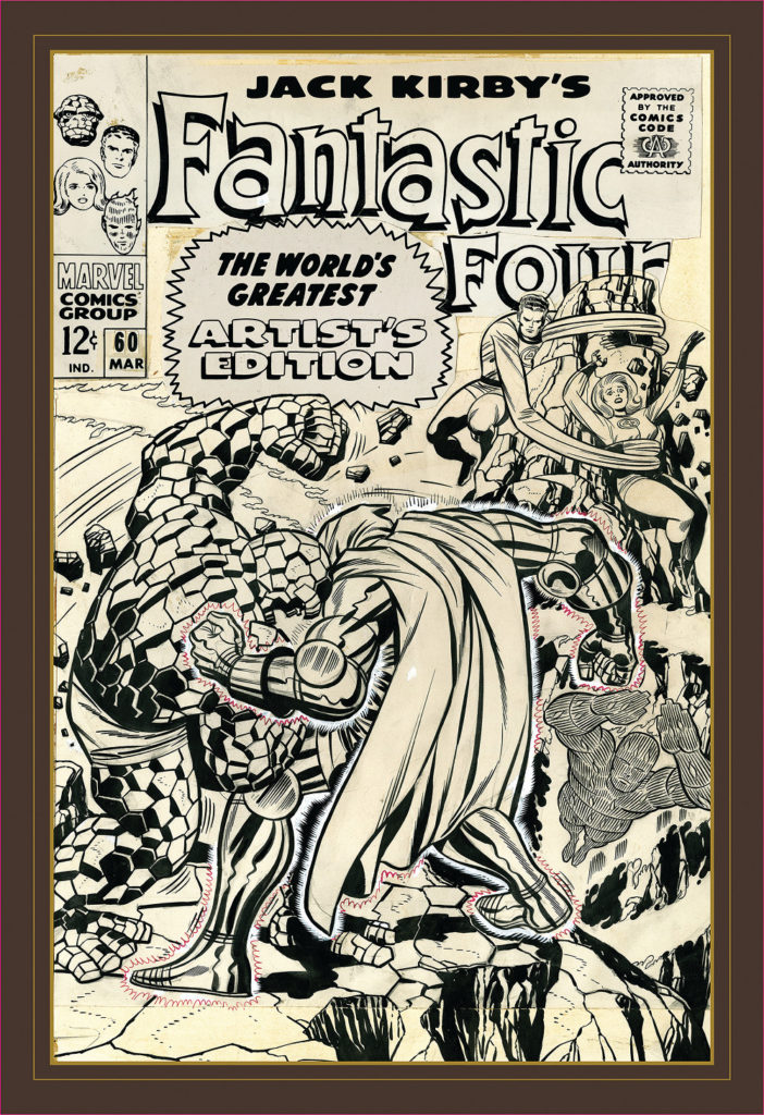 IDW Celebrates Jack Kirby's 100th Birthday With More Than 1,300 Pages ...