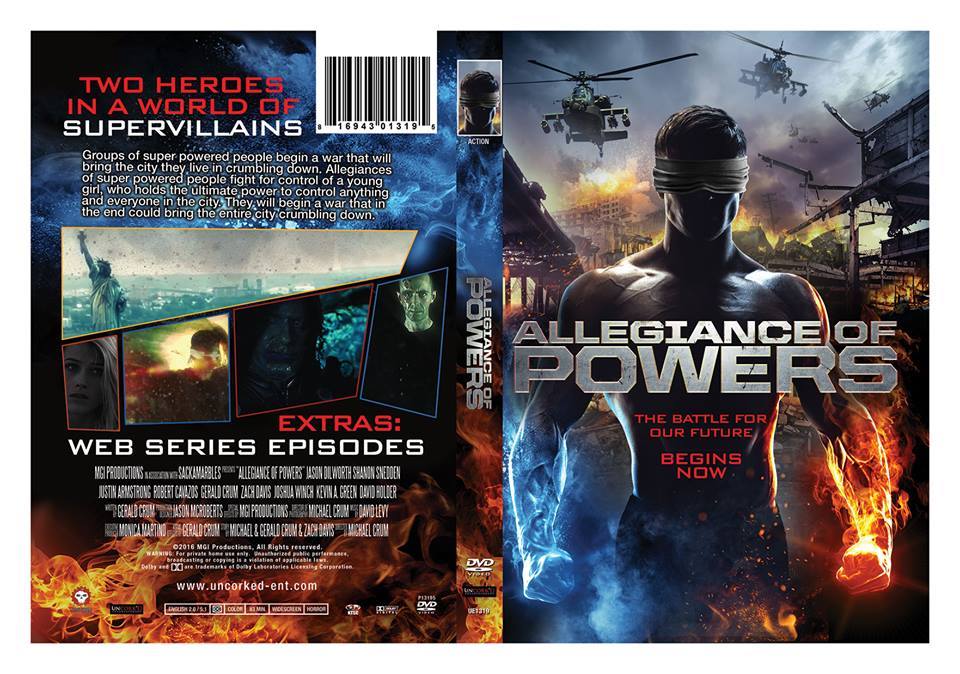 Allegiance Movie