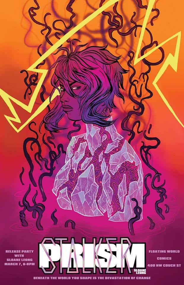 OR - Prism Stalker Release Party & Signing | Convention Scene