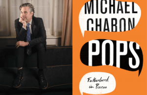 Michael Chabon Archives - Convention Scene