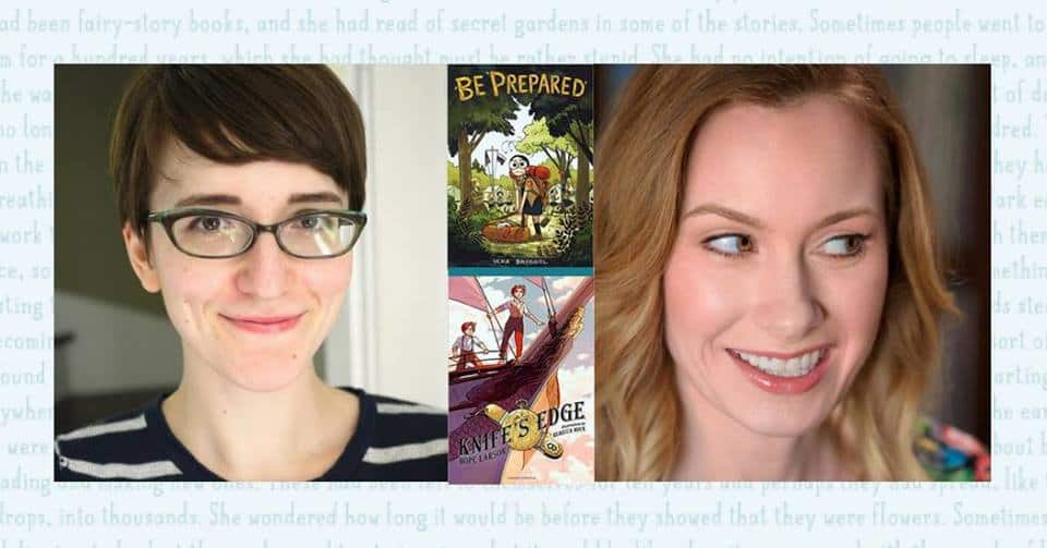 MO - All Summer Long/Be Prepared Signing | Convention Scene