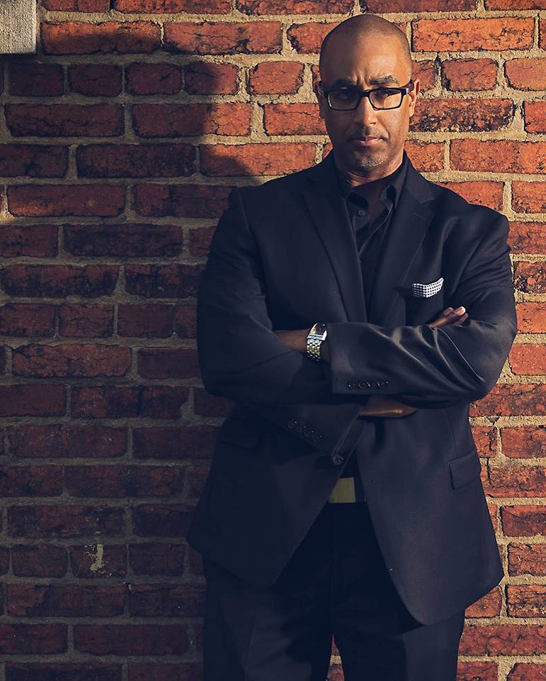 NYC - An Evening with Shawn Martinbrough | Convention Scene