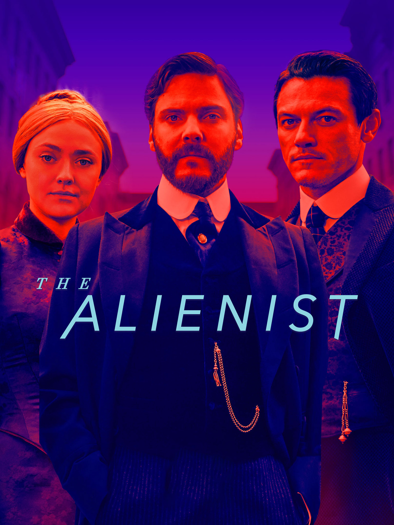 NYC - The Alienist Screening + Q&A | Convention Scene