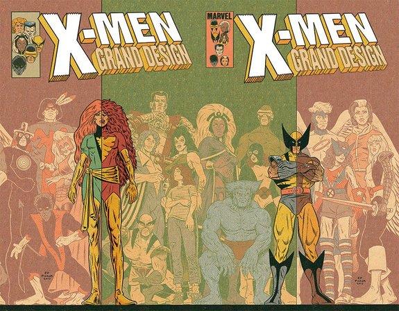 PA – X-Men: Grand Design: Second Genesis Signing | Convention Scene