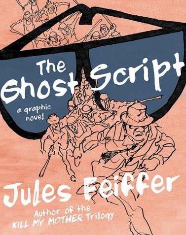 NYC - The Ghost Script Signing | Convention Scene