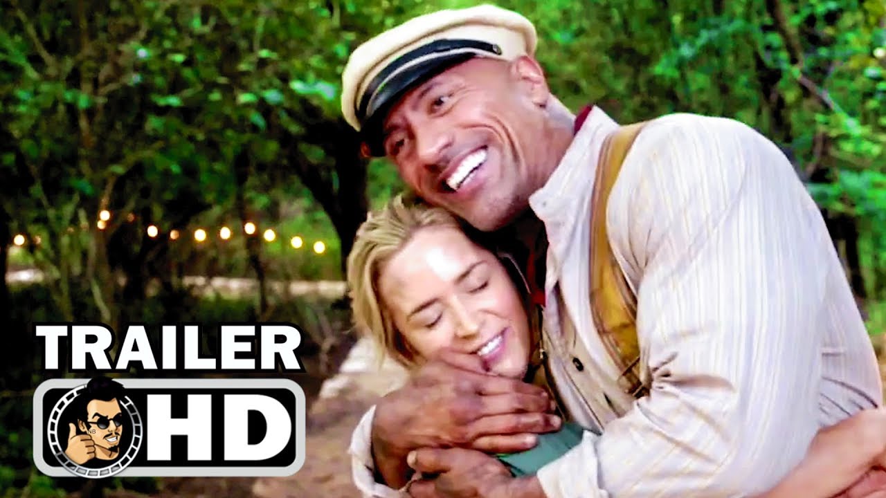 Jungle Cruise Teaser Trailer | Convention Scene