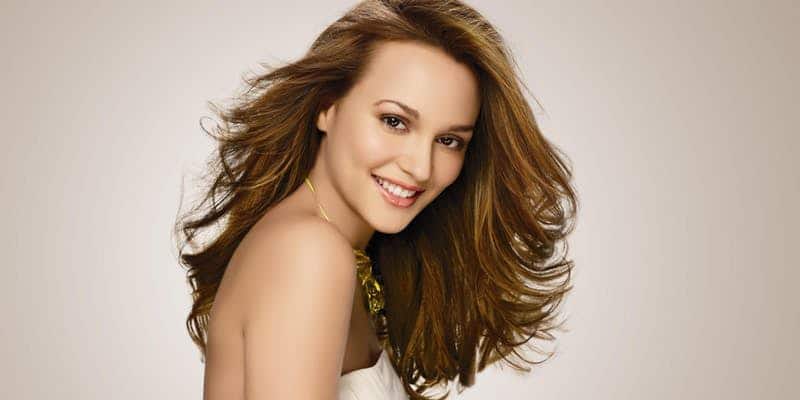 NYC - Single Parents' Leighton Meester Q&A | Convention Scene