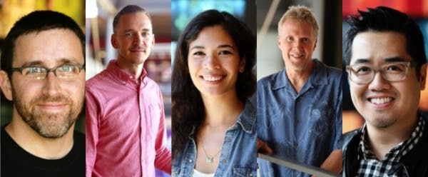 SF - Pixar Artist Showcase Signing | Convention Scene