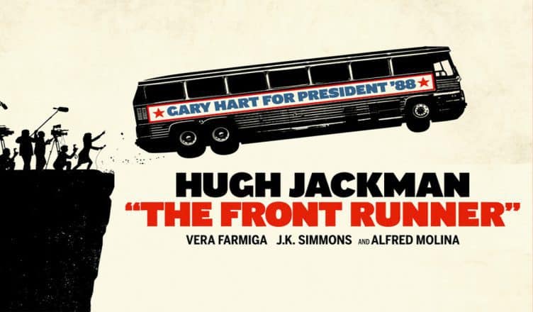 NYC - The Front Runner Q&A | Convention Scene