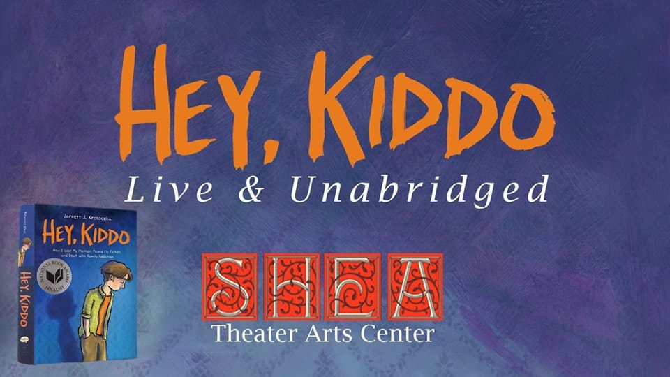 MA - Hey Kiddo Live Reading | Convention Scene