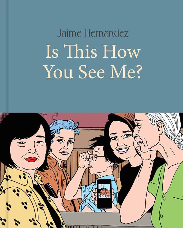 NYC - Is This How You See Me? Signing | Convention Scene