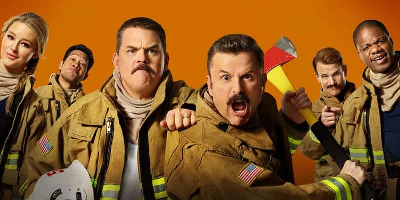 NYC - Tacoma FD Q&A | Convention Scene