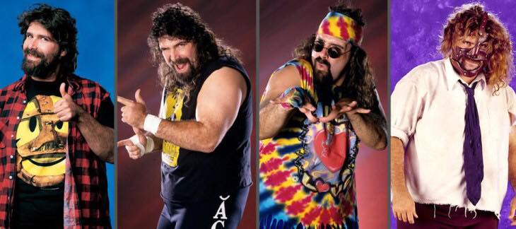 IN - Mick Foley Signing | Convention Scene