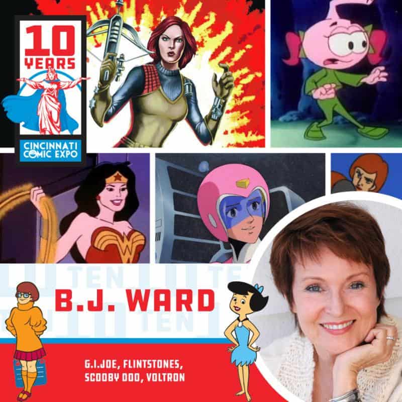 Cincinnati Comic Expo 2019 Adds Further Guests Convention Scene