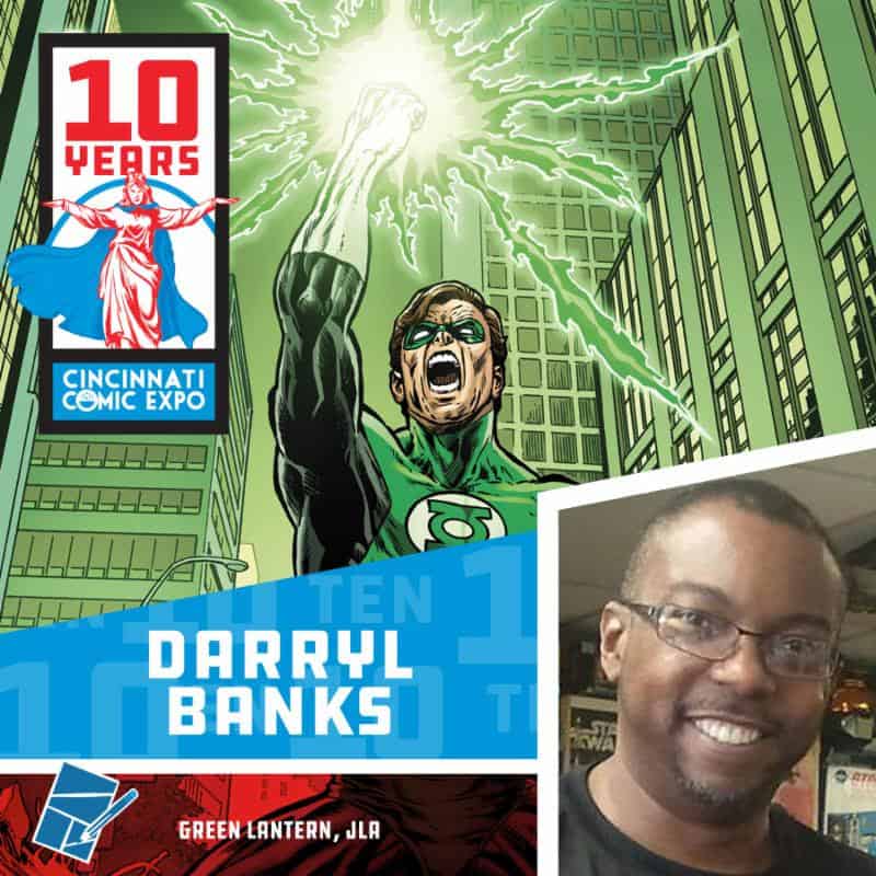 Cincinnati Comic Expo 2019 Adds Further Guests Convention Scene