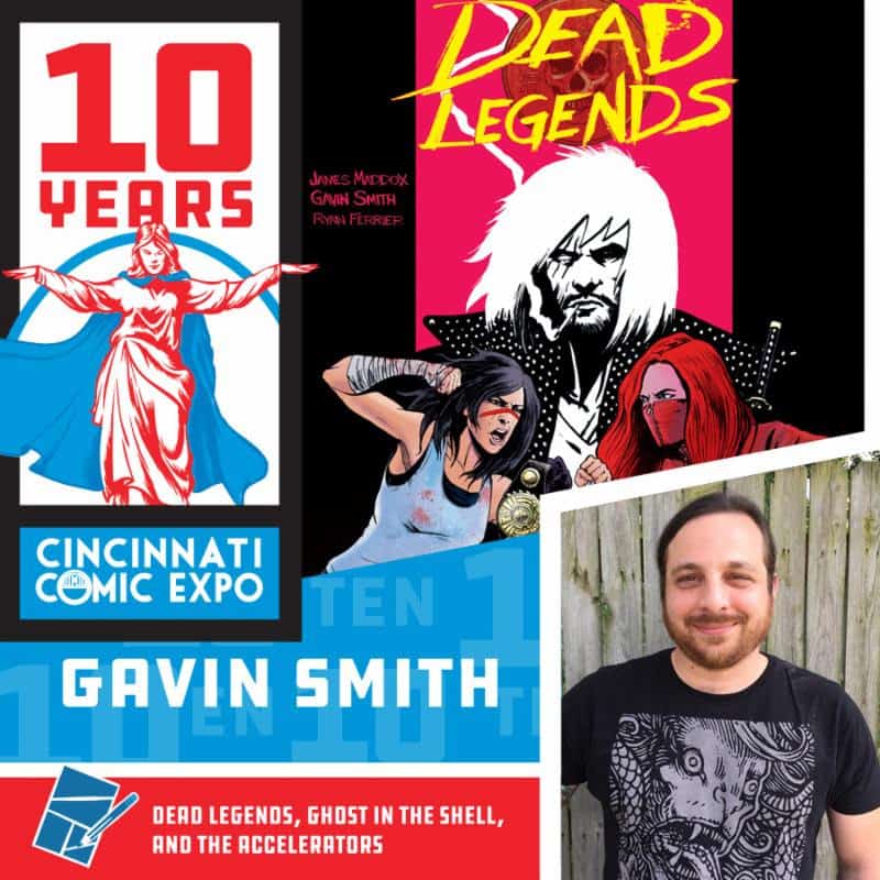 Cincinnati Comic Expo 2019 Adds Further Guests Convention Scene