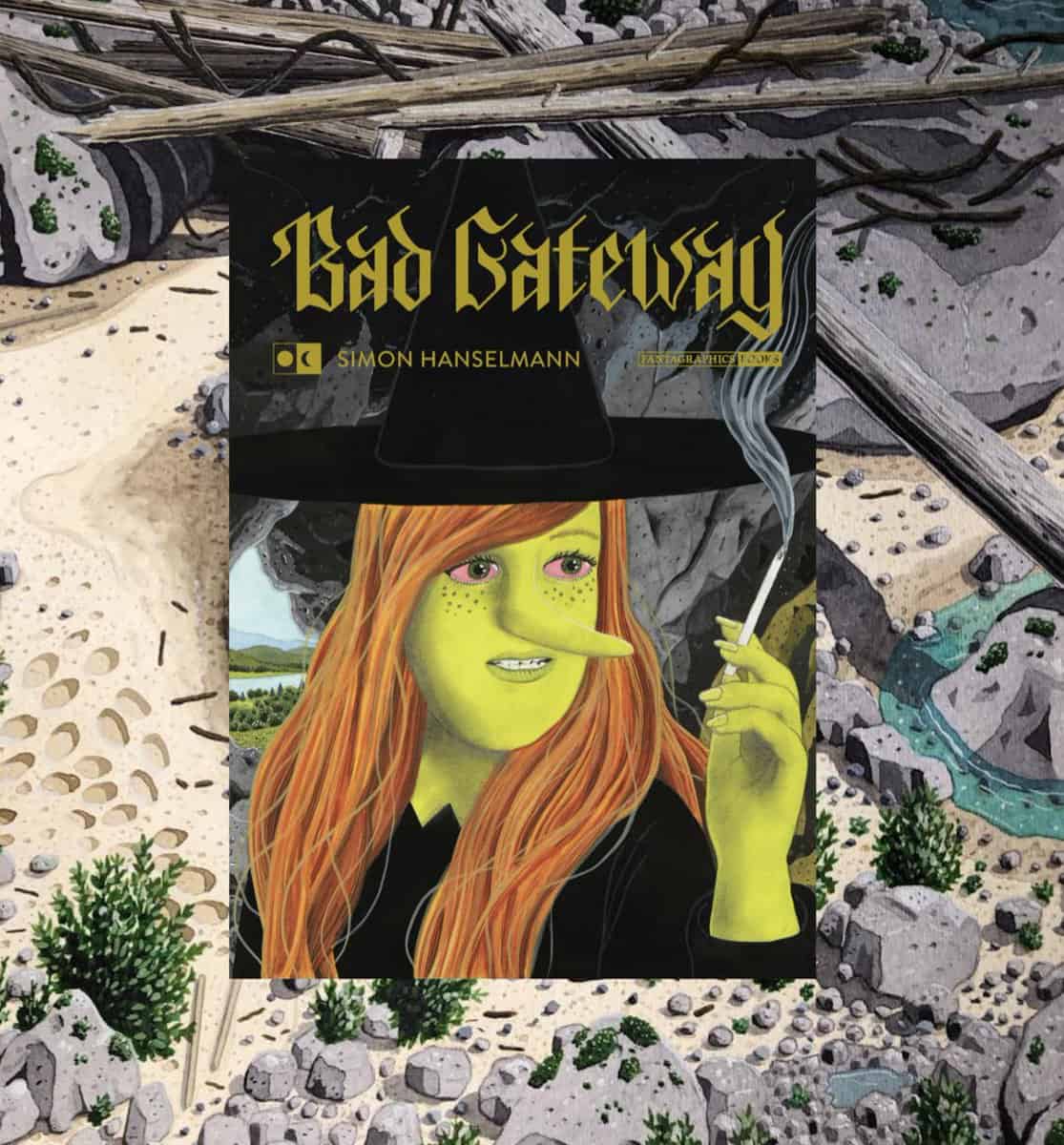 OR – Bad Gateway Signing | Convention Scene