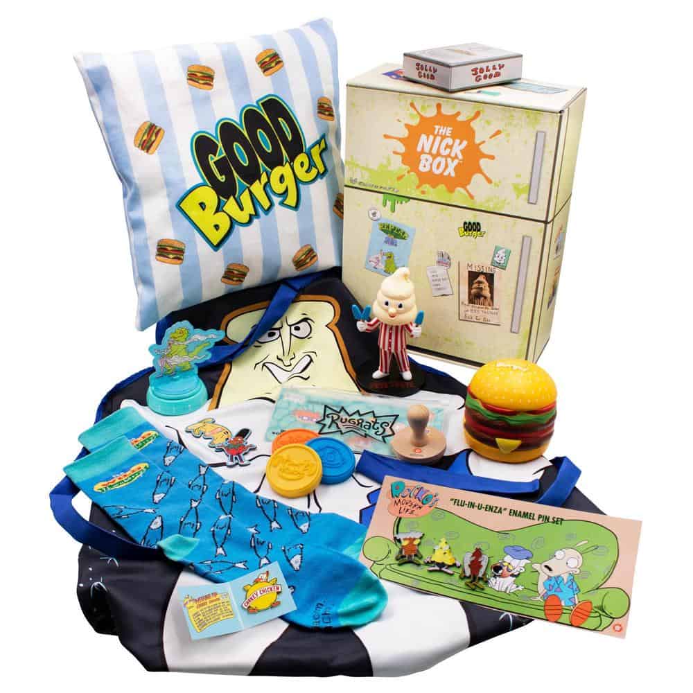 Nickelodeon Announces SDCC 2019 Exclusives | Convention Scene