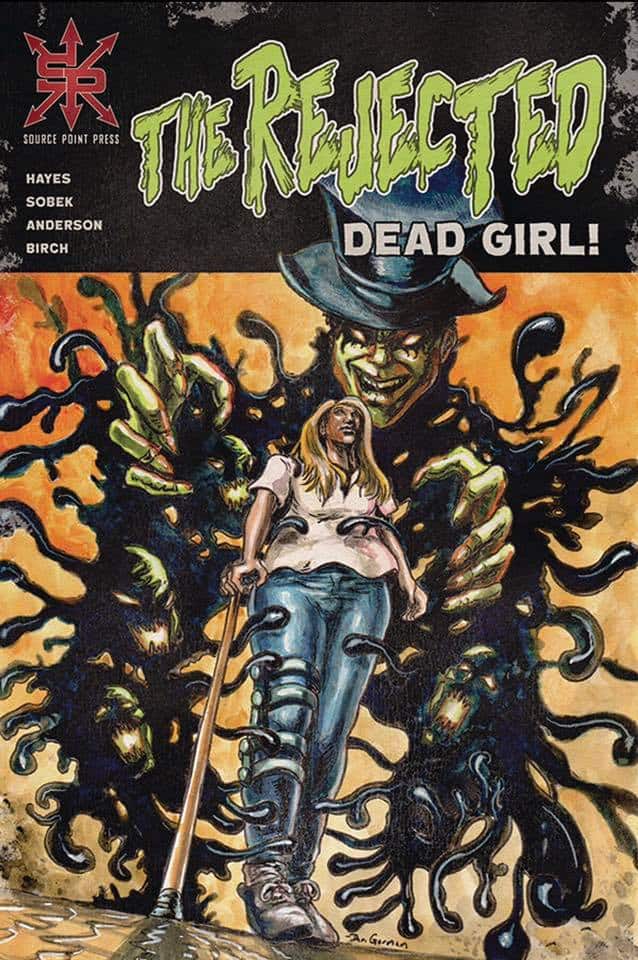 OH - The Rejected: Dead Girl Signing | Convention Scene