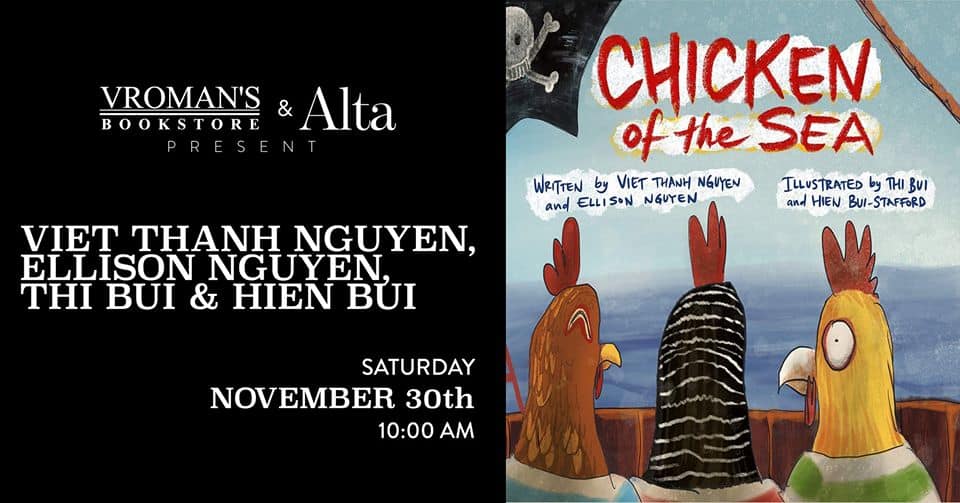 CA - Chicken of the Sea Signing | Convention Scene