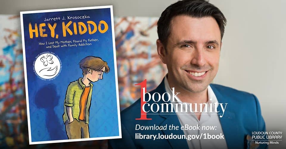 VA - Hey, Kiddo Q&A + Signing | Convention Scene