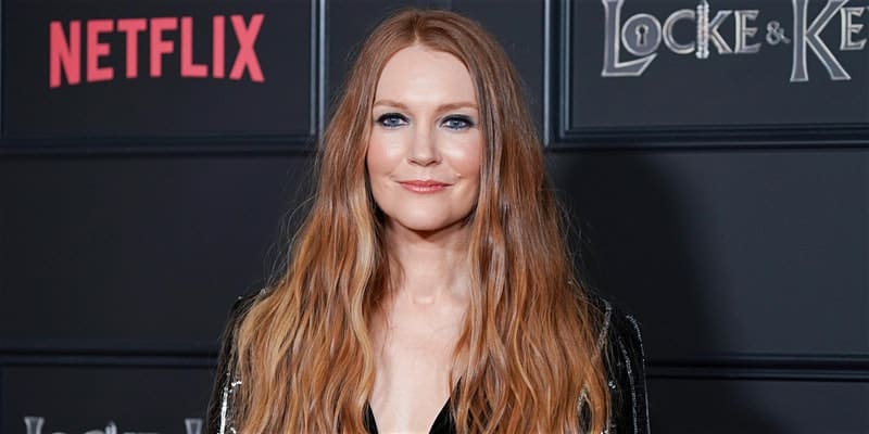 NYC - Locke & Key's Darby Stanchfield Q&A | Convention Scene