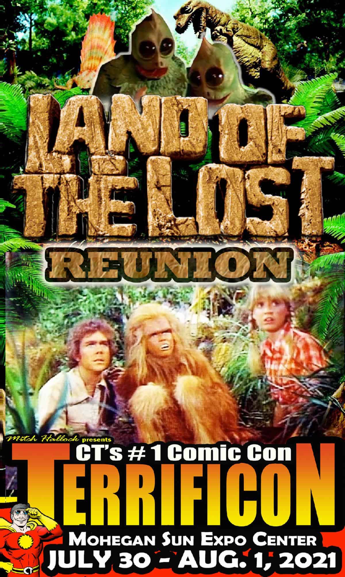 Land Of The Lost Cast