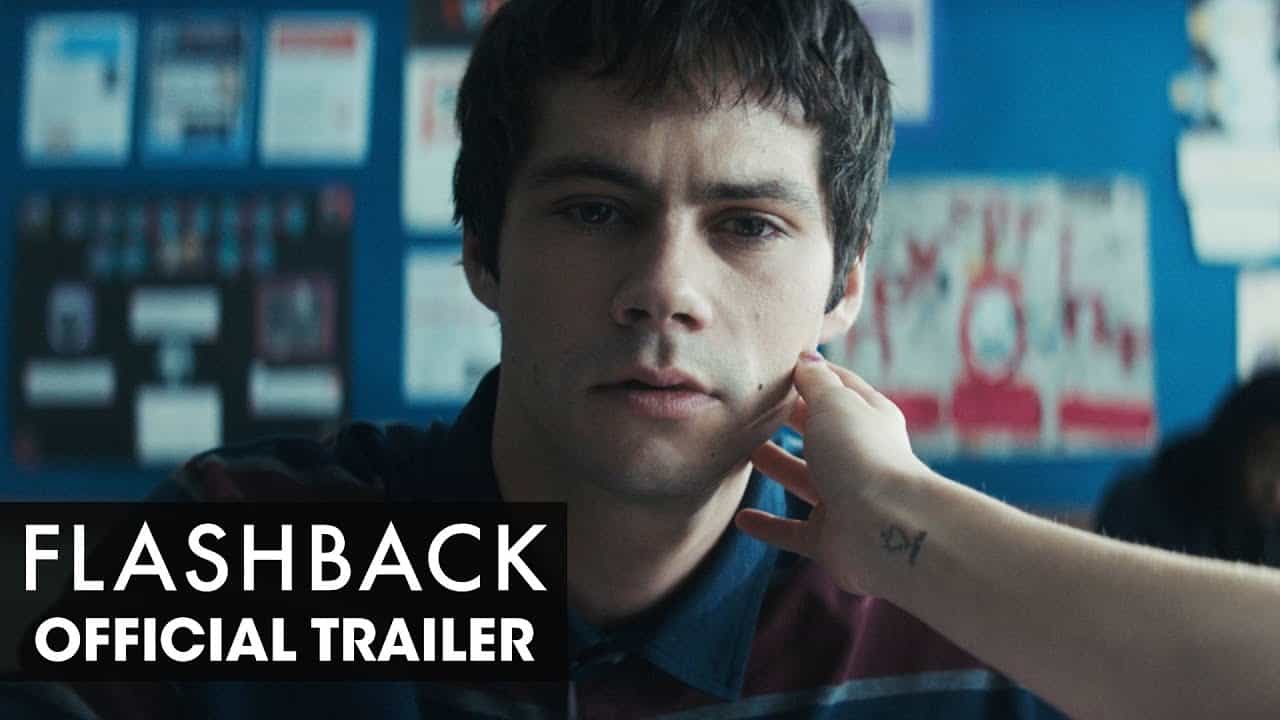 Flashback Official Trailer | Convention Scene
