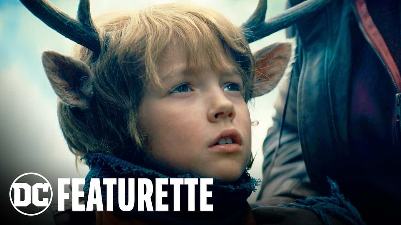 Sweet Tooth Comic to Screen Featurette | Convention Scene