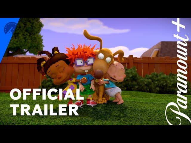 Rugrats Official Trailer | Convention Scene