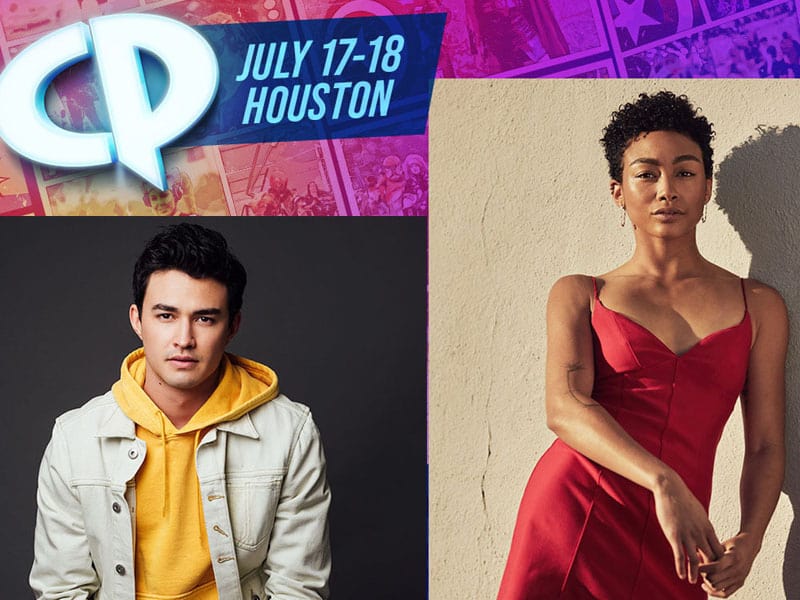 Comicpalooza 2021 Adds Chilling Adventures of Sabrina Stars ...