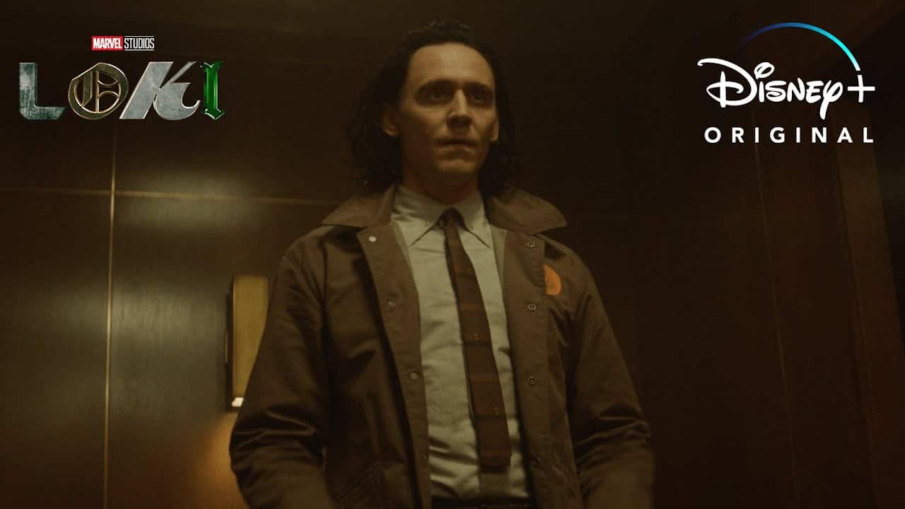 Escape - Marvel Studios’ Loki | Convention Scene