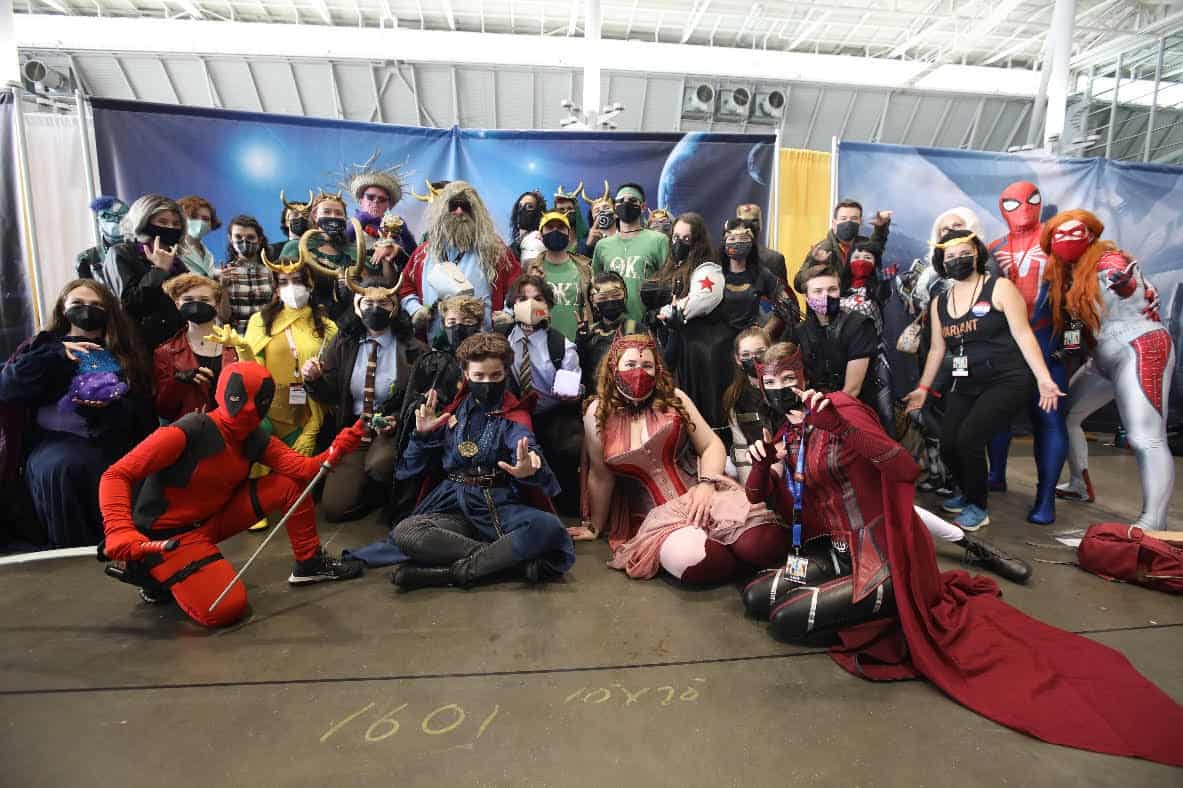 Fan Expo Boston 2021 Con Report | Convention Scene