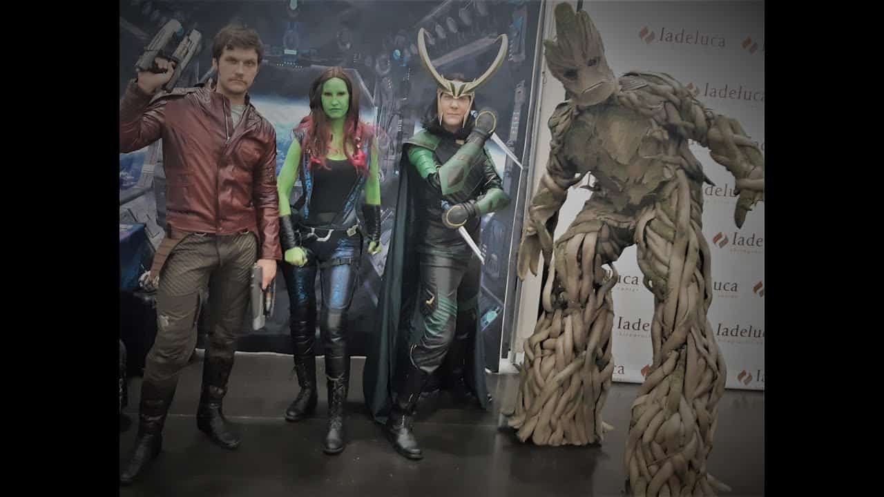 Erie Comic Con 2021 | Convention Scene