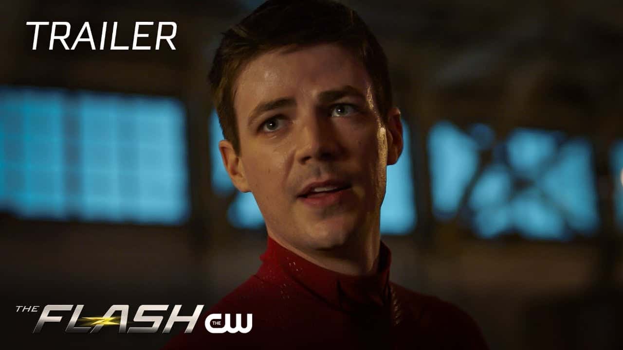 The Flash Season 8 Trailer | Convention Scene