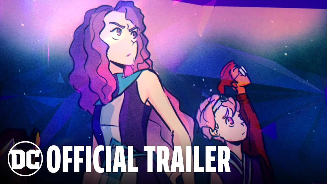 Amethyst: Princess of Gemworld - Official Trailer | Convention Scene
