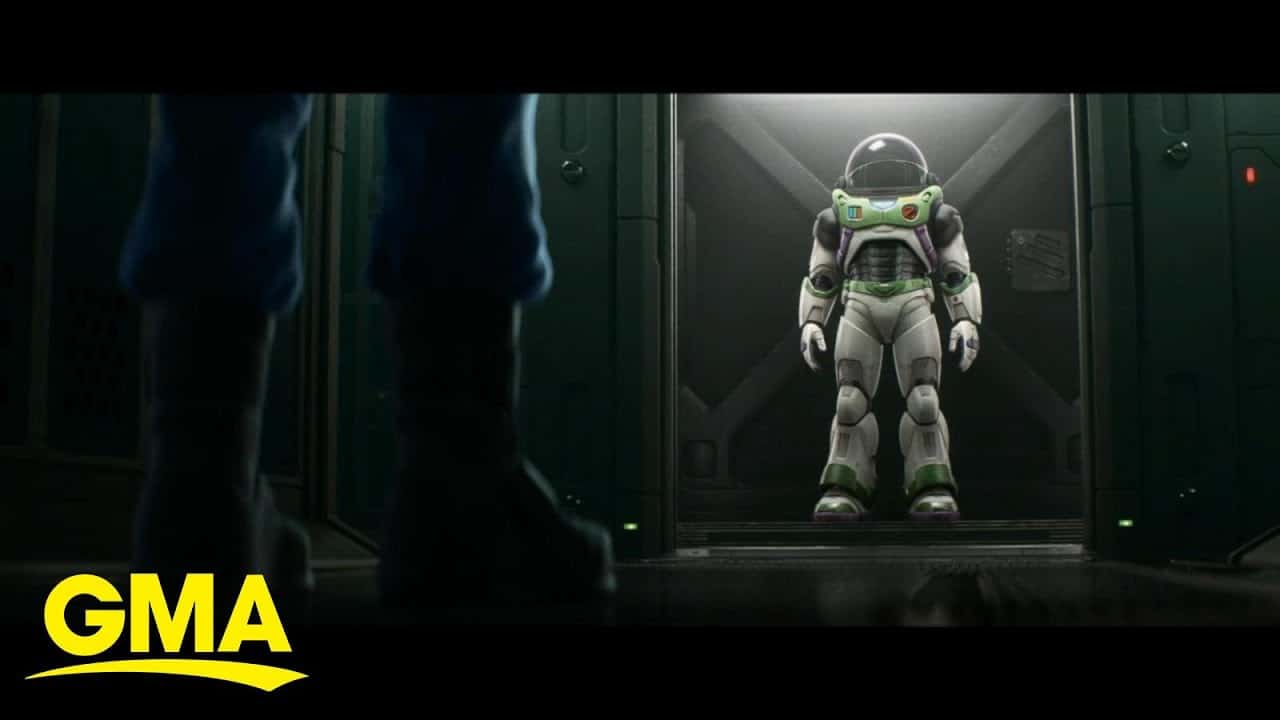 Exclusive world premiere of trailer for ‘Lightyear’ | Convention Scene